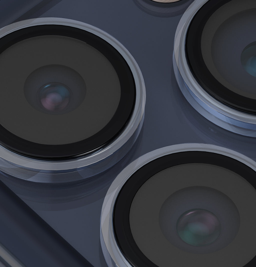 Optix Lens Protector - Clear