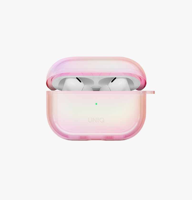 Iridescia Holographic AirPods Pro (2nd Gen) Case | UNIQ