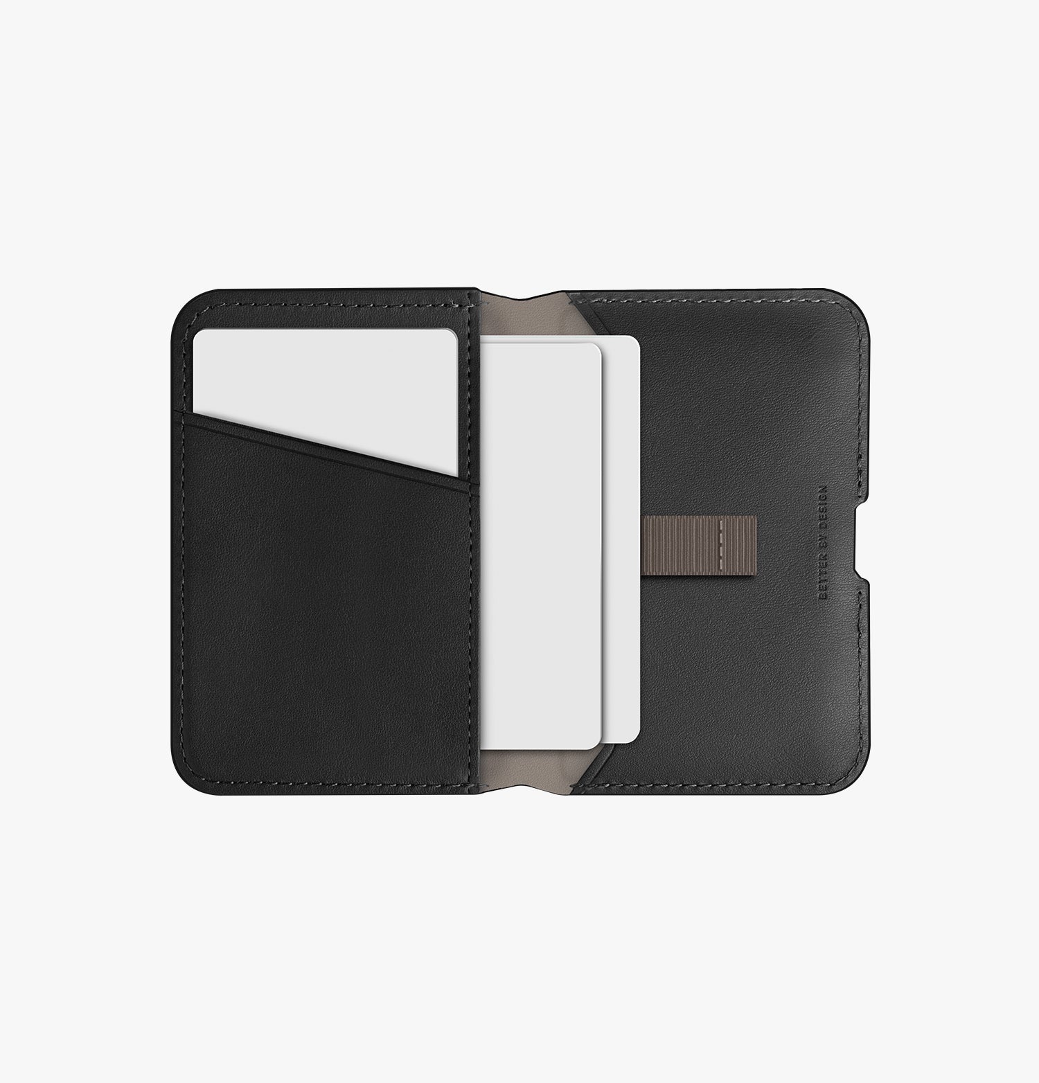 Lyden DS RFID-Blocking Magnetic Wallet - Sleek & Secure | UNIQ