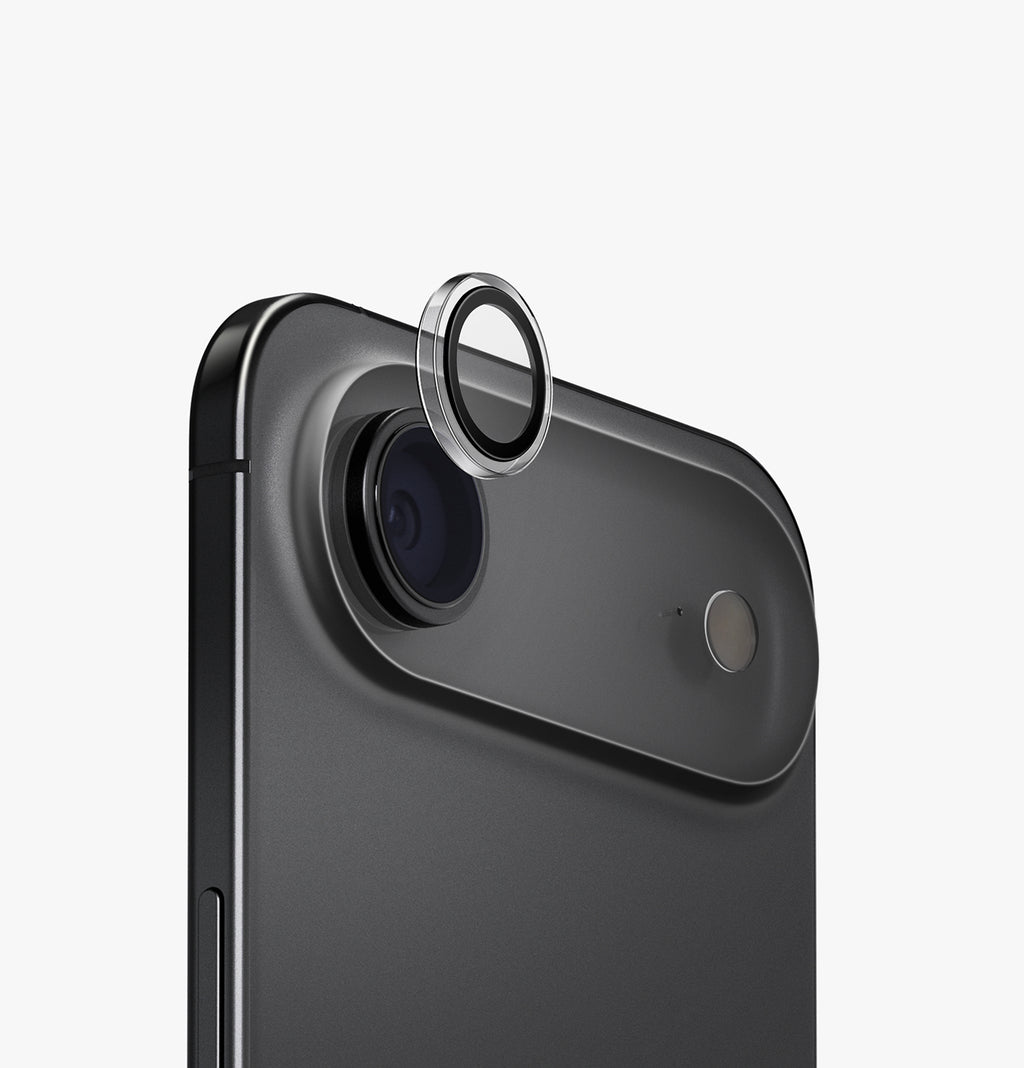 Optix ClearShield Tempered Glass iPhone Air Camera Lens Guard