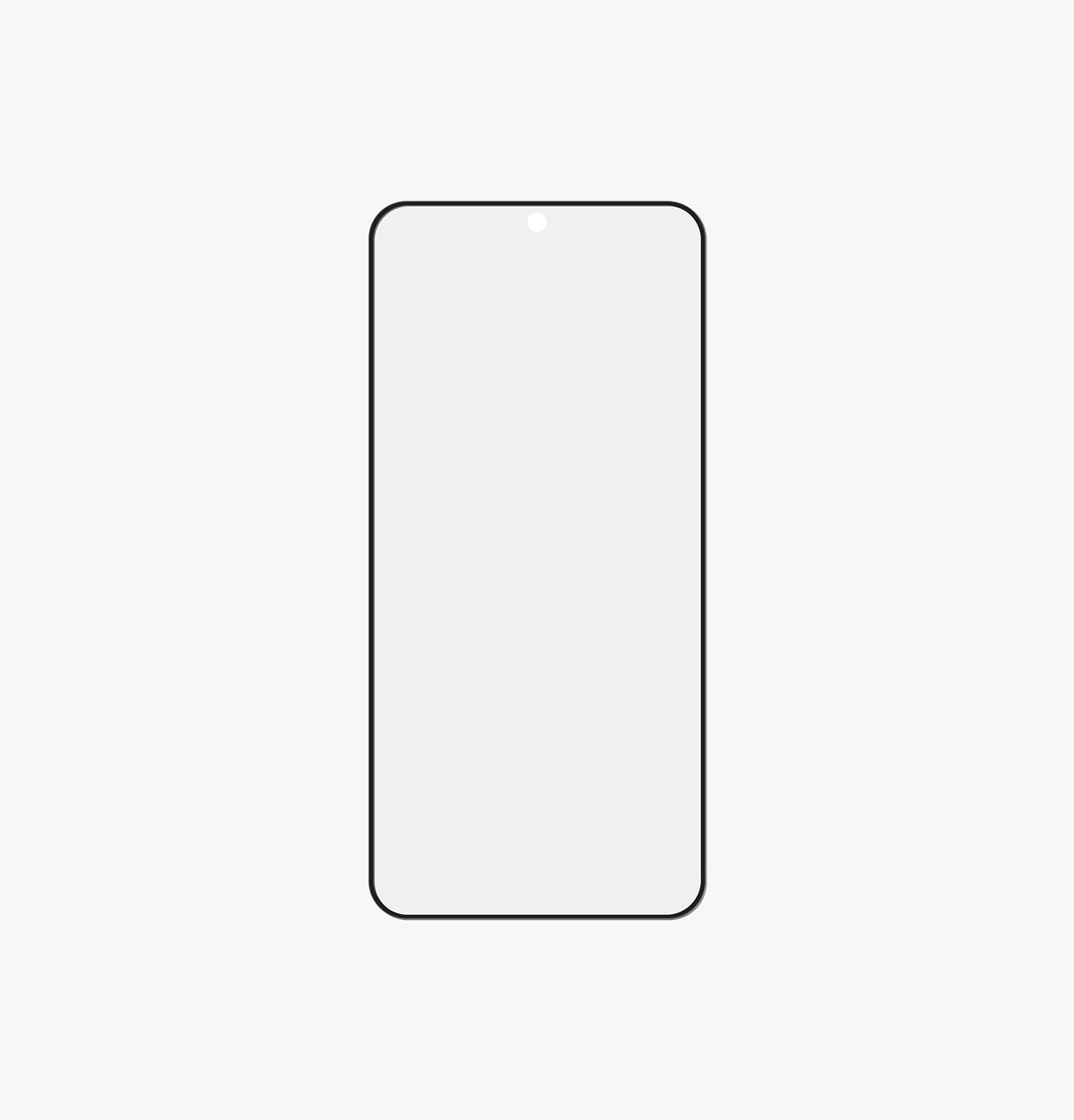 Optix Covex™ Vivid Galaxy S26 Plus Glass Screen Protector