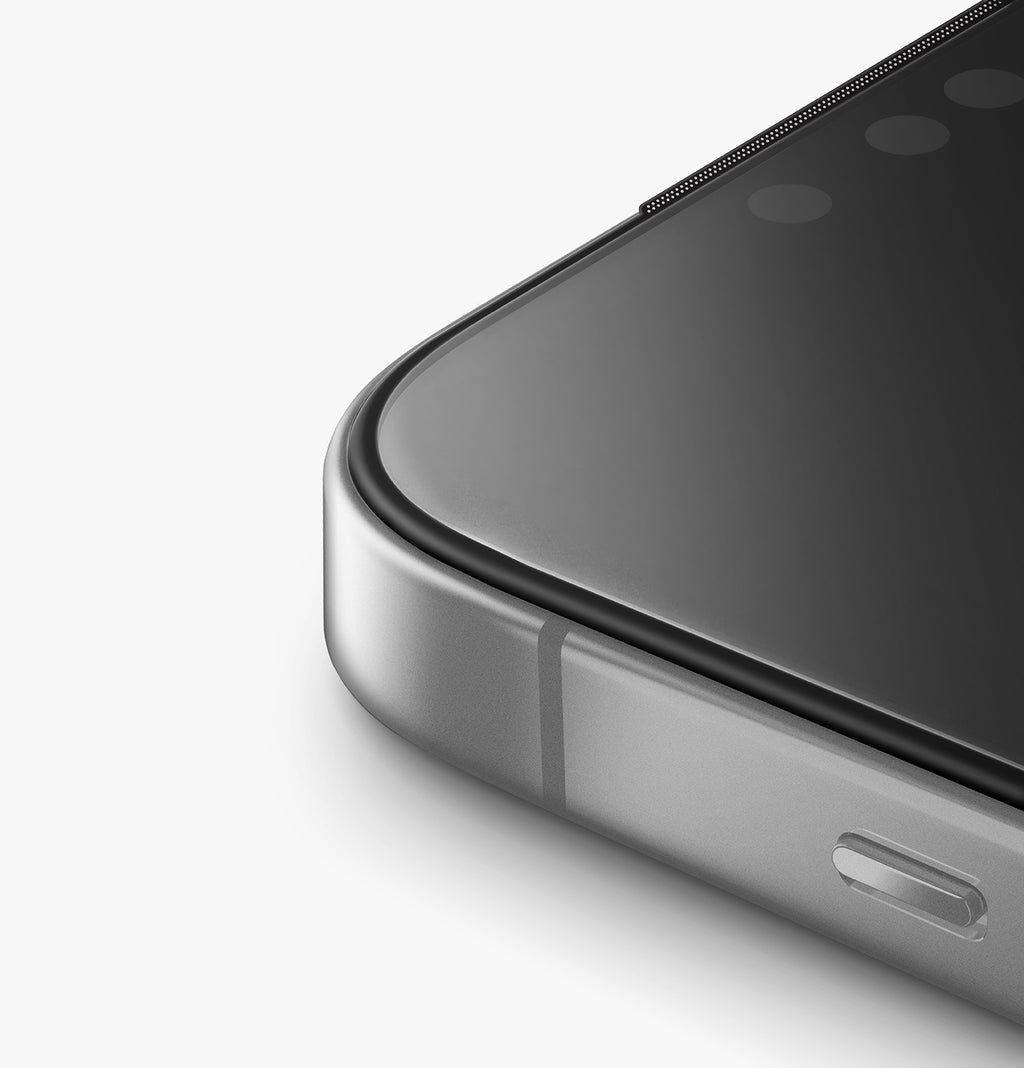 Optix Xenon™ Clear iPhone 17 Pro NanoCeram™ Protector