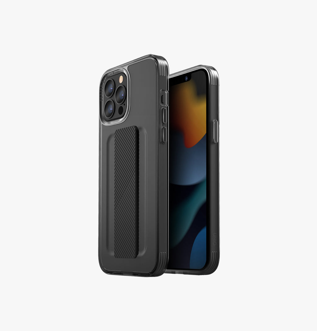 UNIQ | Heldro iPhone 13 Pro Max Case With FlexGrip™ Band