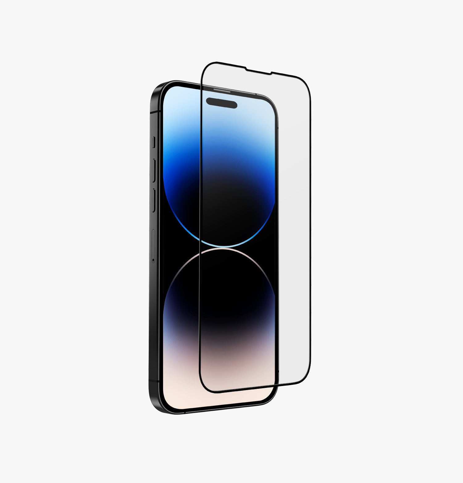 UNIQ | Optix Vivid Tempered Glass iPhone 14 Pro Max Screen Protector